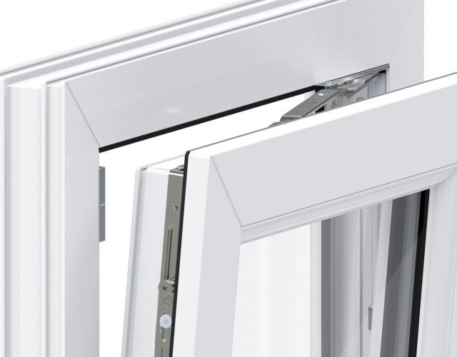 Tilt and Turn Window - Skyline Upvc Door & Window Systems